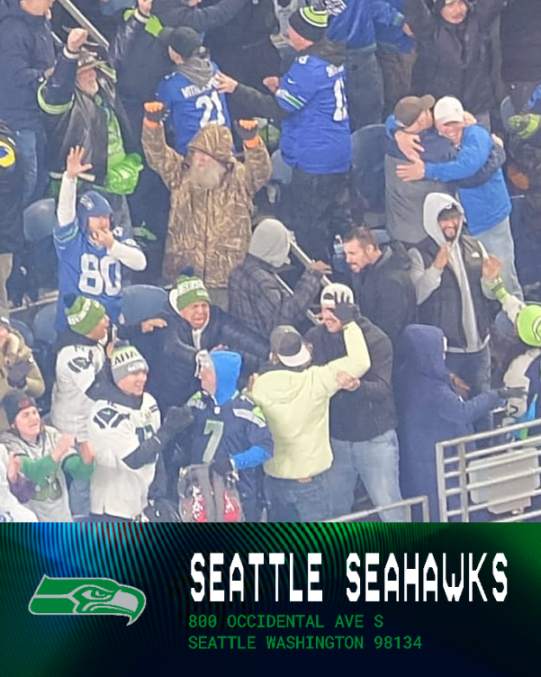 Will Seahawks fans have reason to cheer against 49ers? Stadium cameras ...