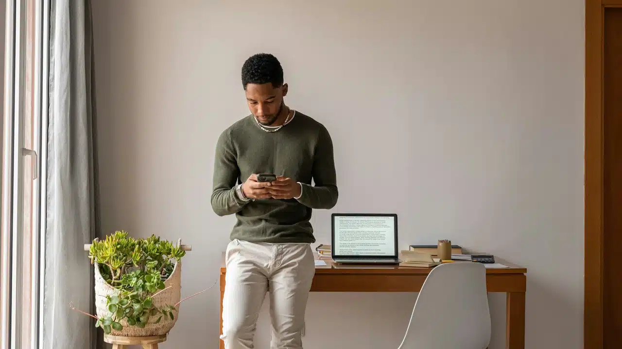 15 habits of men who master the balance between ambition and inner ...