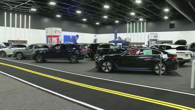 Greater Toledo Auto Show returns to Glass City Center for another year