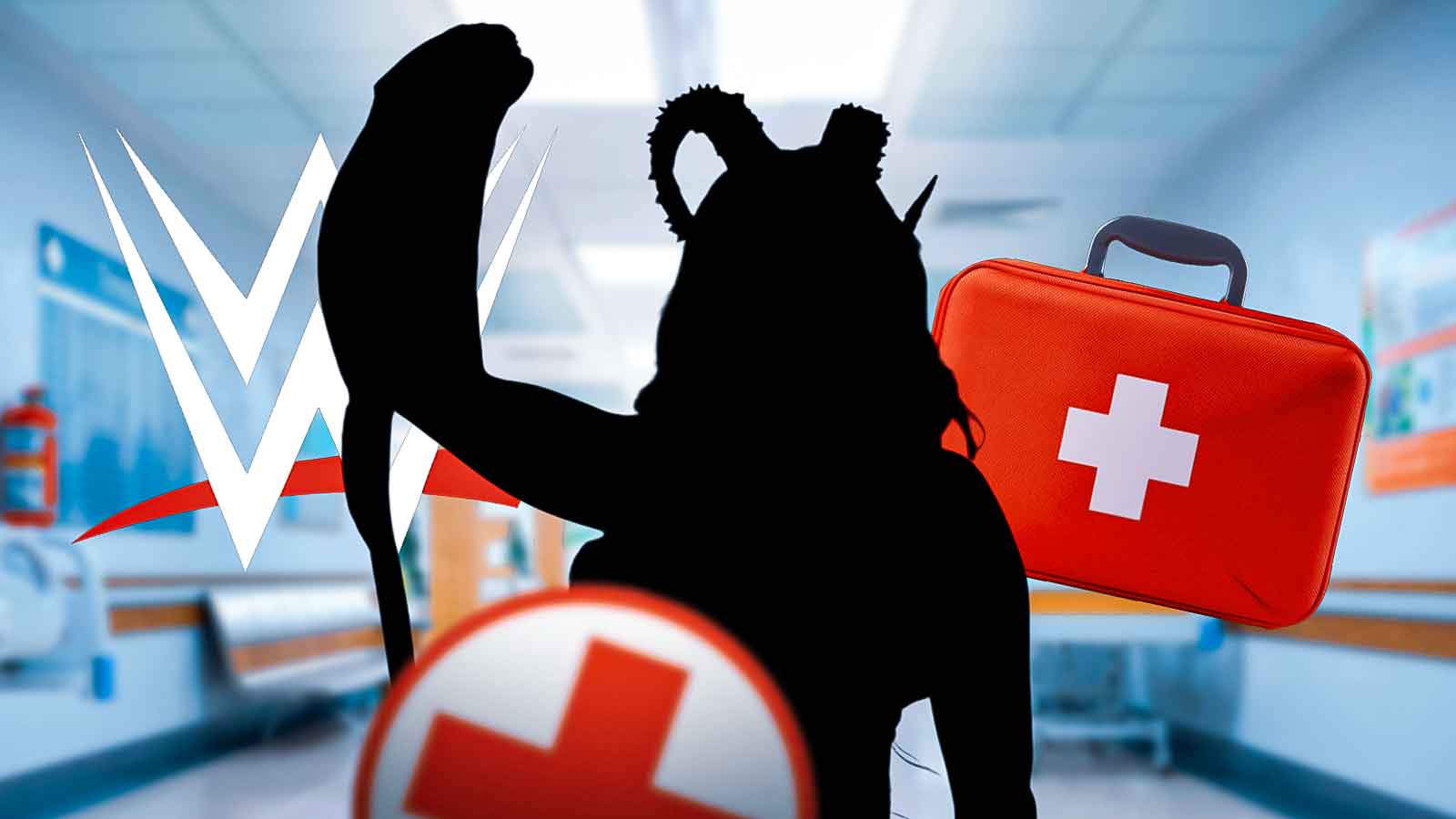 Top WWE champion reportedly suffering from 'minor injury'