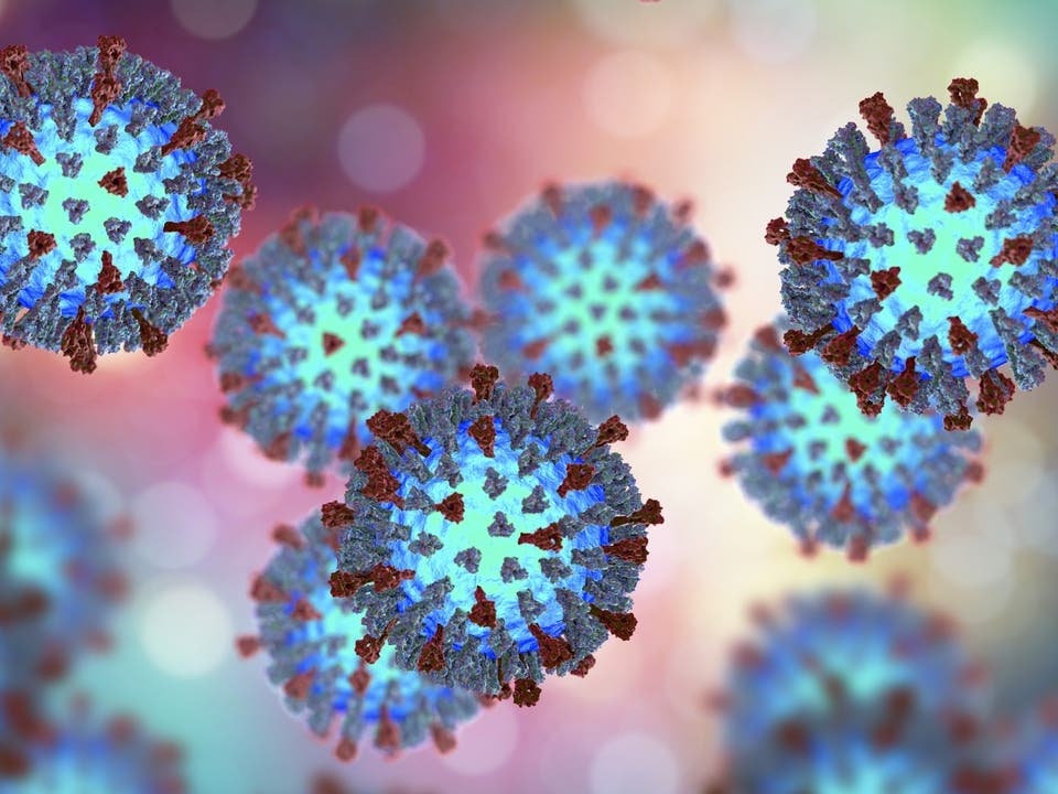 Baby 1st to contract measles in GA this year, officials say