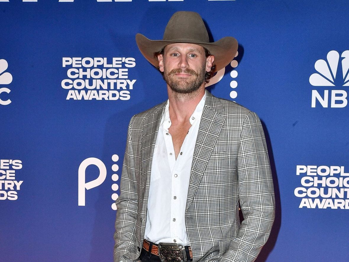 Country star Chase Rice is stepping away from music career, shocking fans