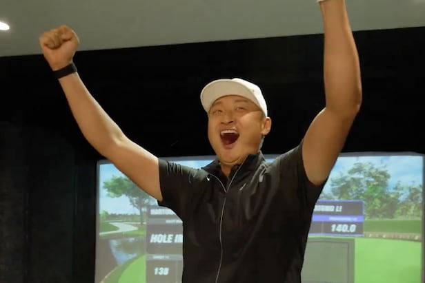 Haotong Li delivers most electric ending ever during 15-minute ...