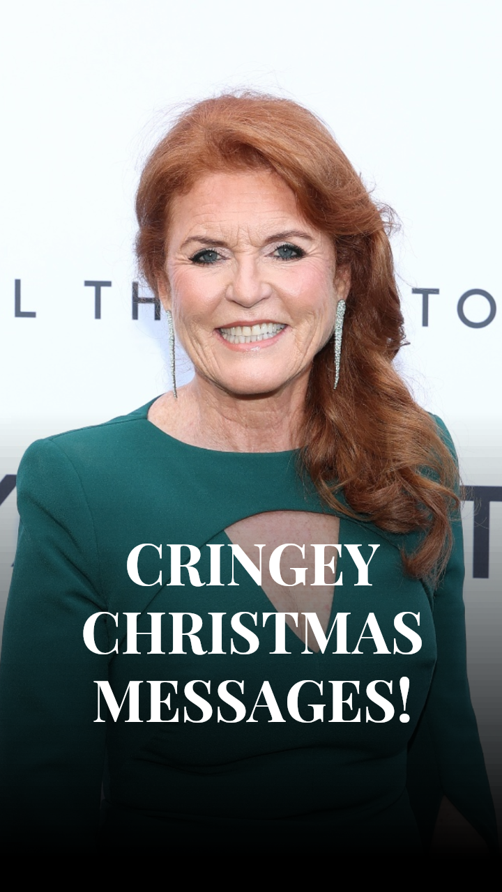 Sarah Ferguson 'disgracing herself' with 'desperate' apologies