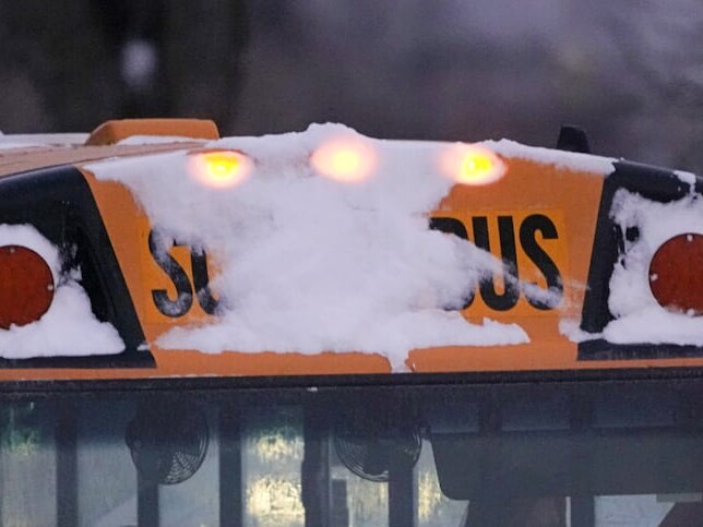 Accident d’autobus scolaire à Swan River : plusieurs enfants blessés