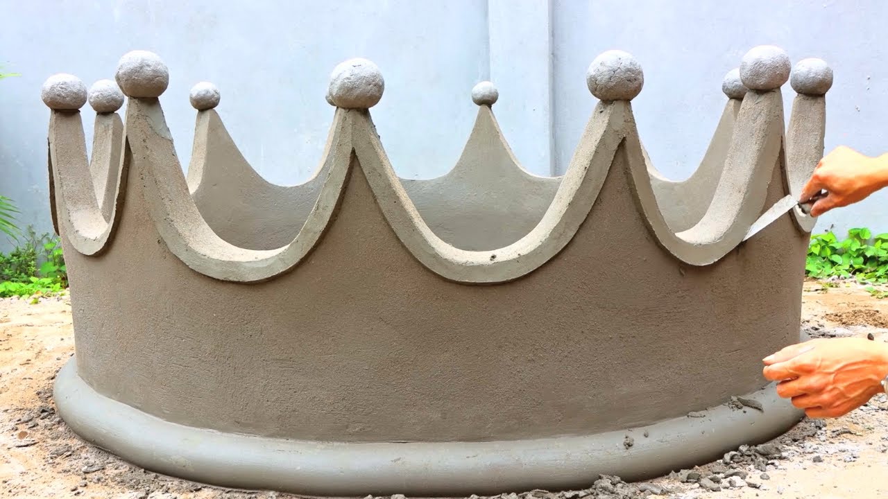 Ideas Design and Construction Aquarium With Cement and Brick || Simple ...