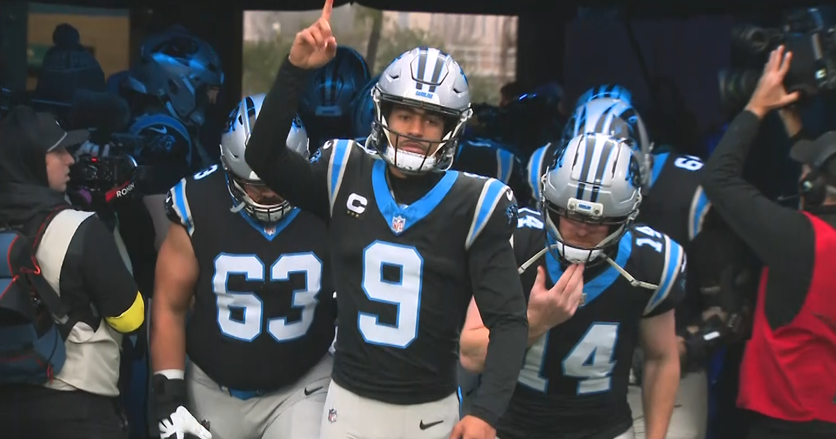 Panthers picking up fifth-year option on Bryce Young to tie QB to team ...