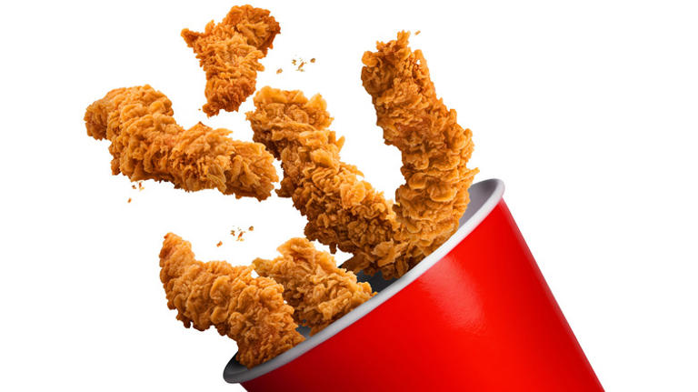 7 worst chicken chains in the US, according to customers