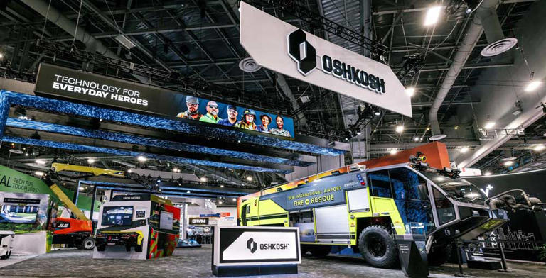 Oshkosh adds autonomy to industrial, construction gear
