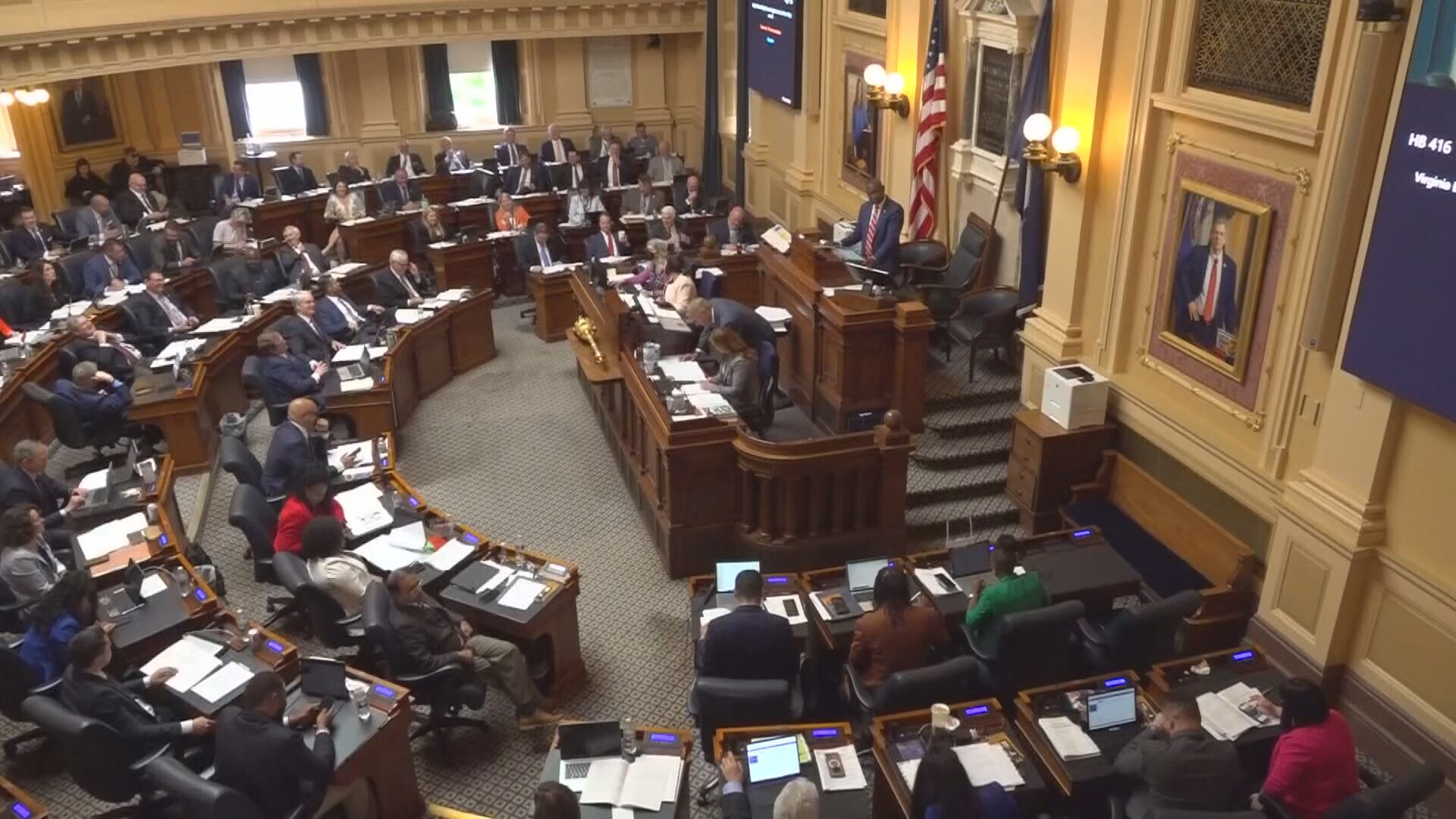 Virginia General Assembly kicks off Wednesday