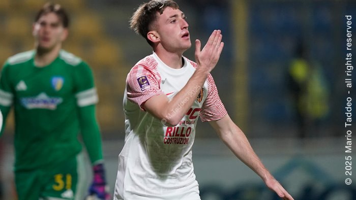 Benevento e Catania in apprensione per Mignani e Di Gennaro