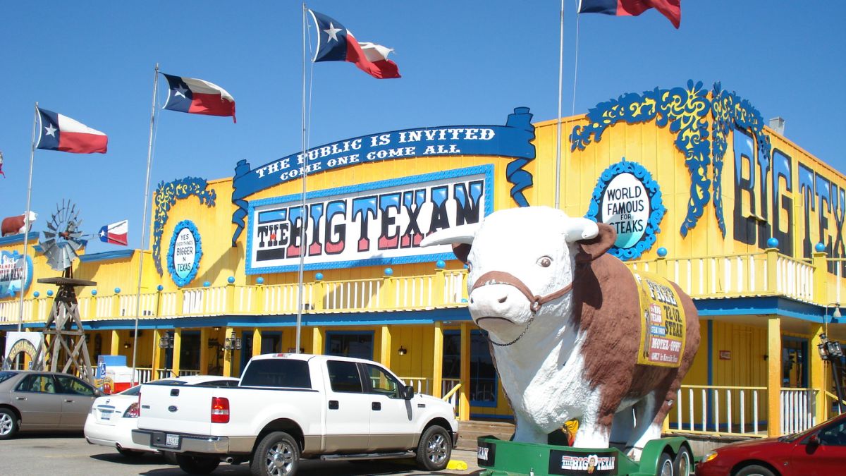 These road-trip restaurants are so good people plan entire drives ...