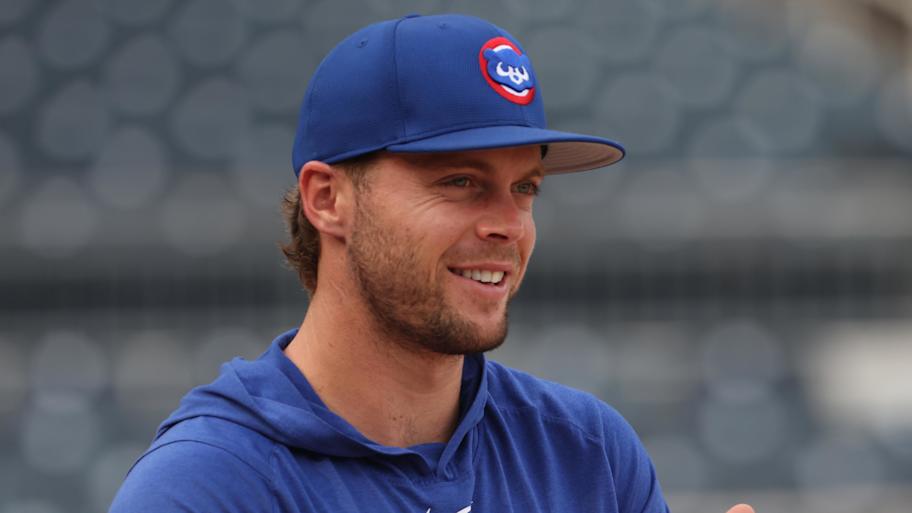 Cubs' Nico Hoerner reportedly being 'aggressively' pursued by NL West foe