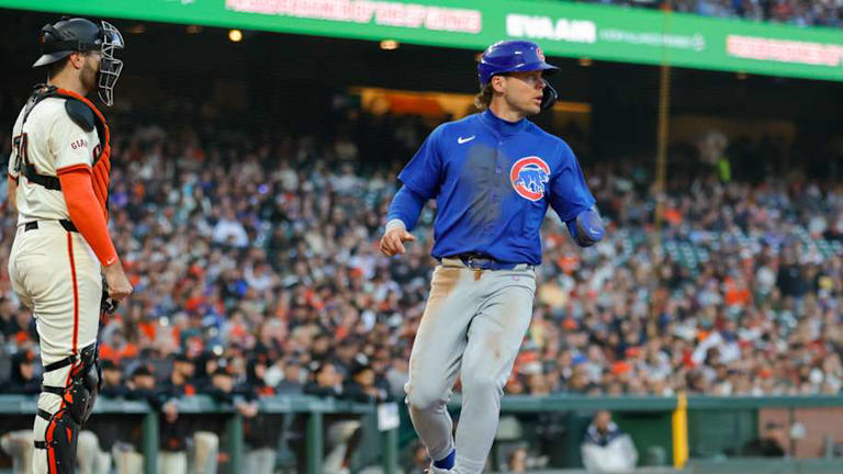 Cubs' Nico Hoerner reportedly being 'aggressively' pursued by NL West foe