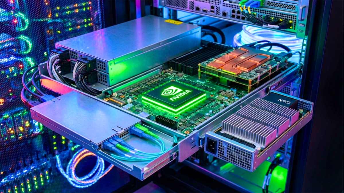 Small names, big impact: The stocks behind NVIDIA's Rubin