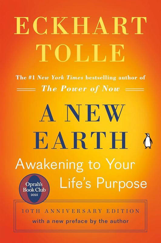 All of Oprah Winfrey's book club picks for 2025