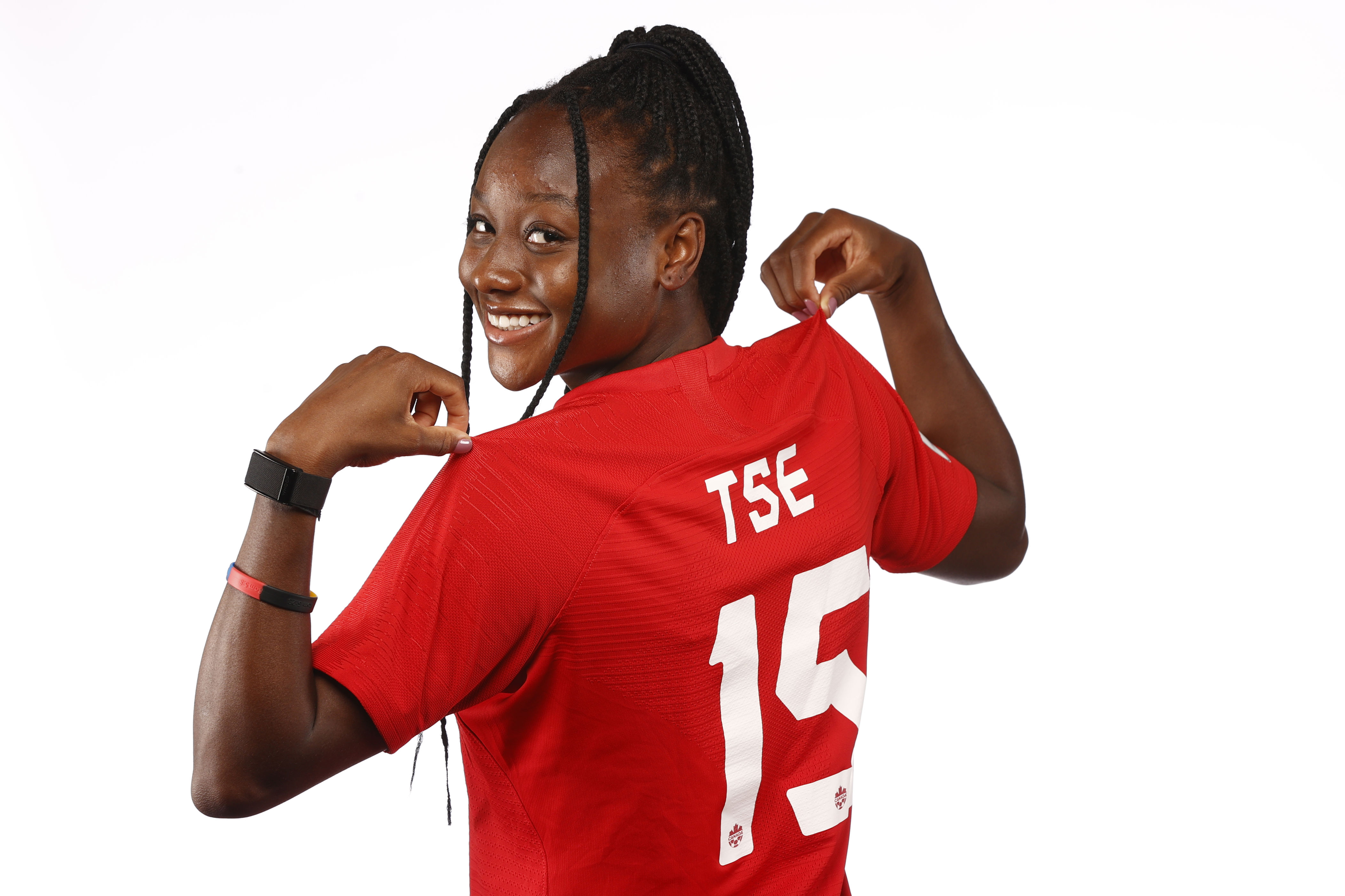 Canadian defender Élisabeth Tsé signs with NWSL’s Washington Spirit via ...