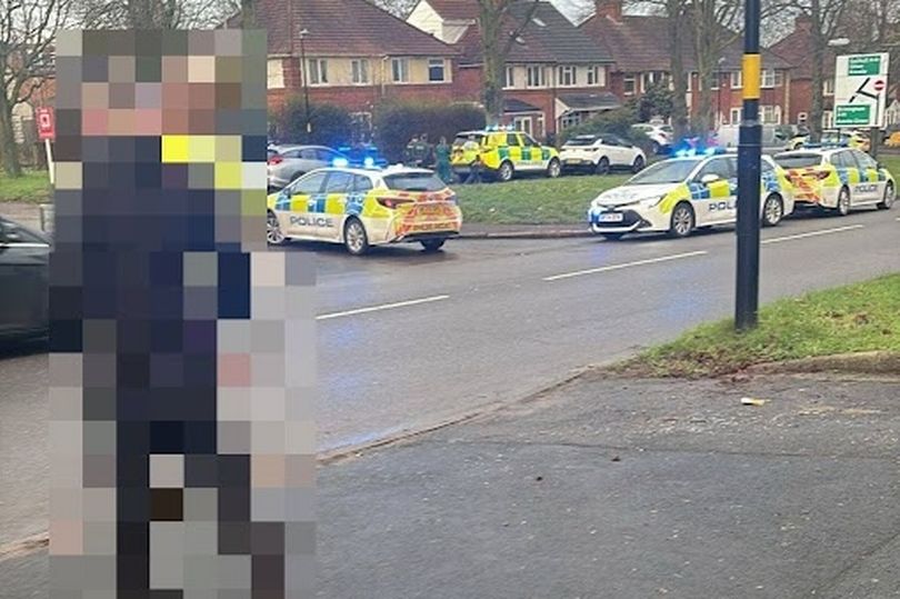 Acocks Green murder probe launched after man stabbed to death inside home