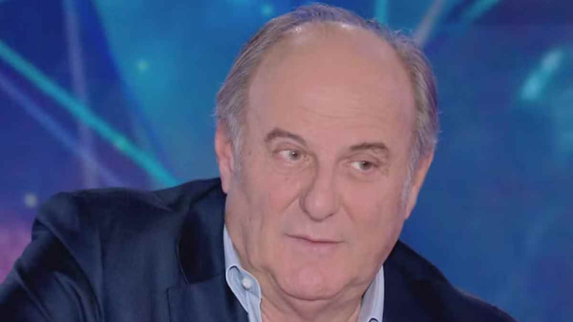 Gerry Scotti, chi è la compagna Gabriella Perino