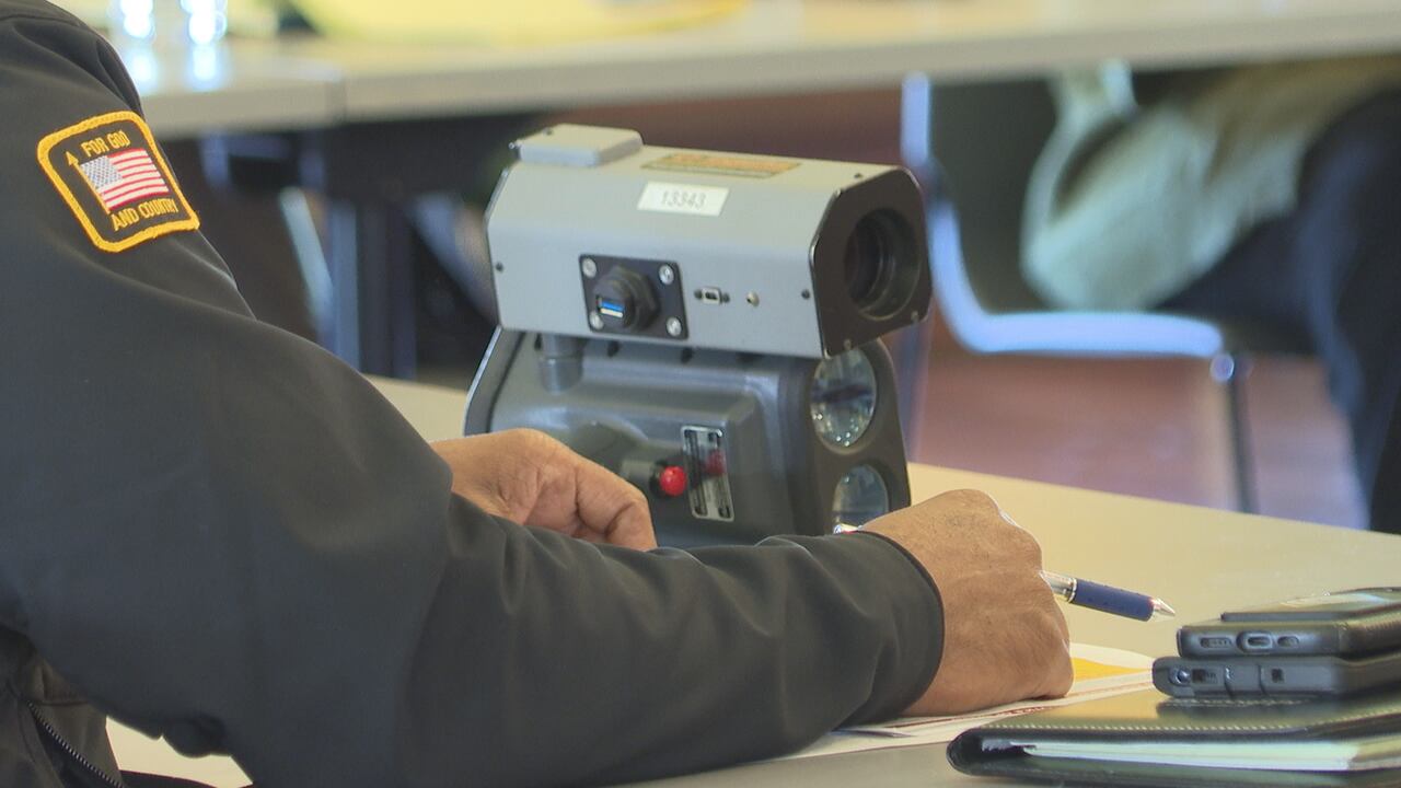 Meridian police look to combat speeding in school zones with new speed ...