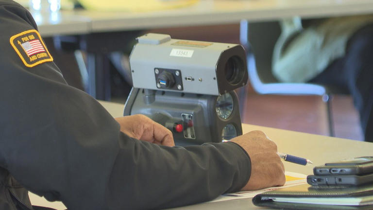 Meridian police look to combat speeding in school zones with new speed ...