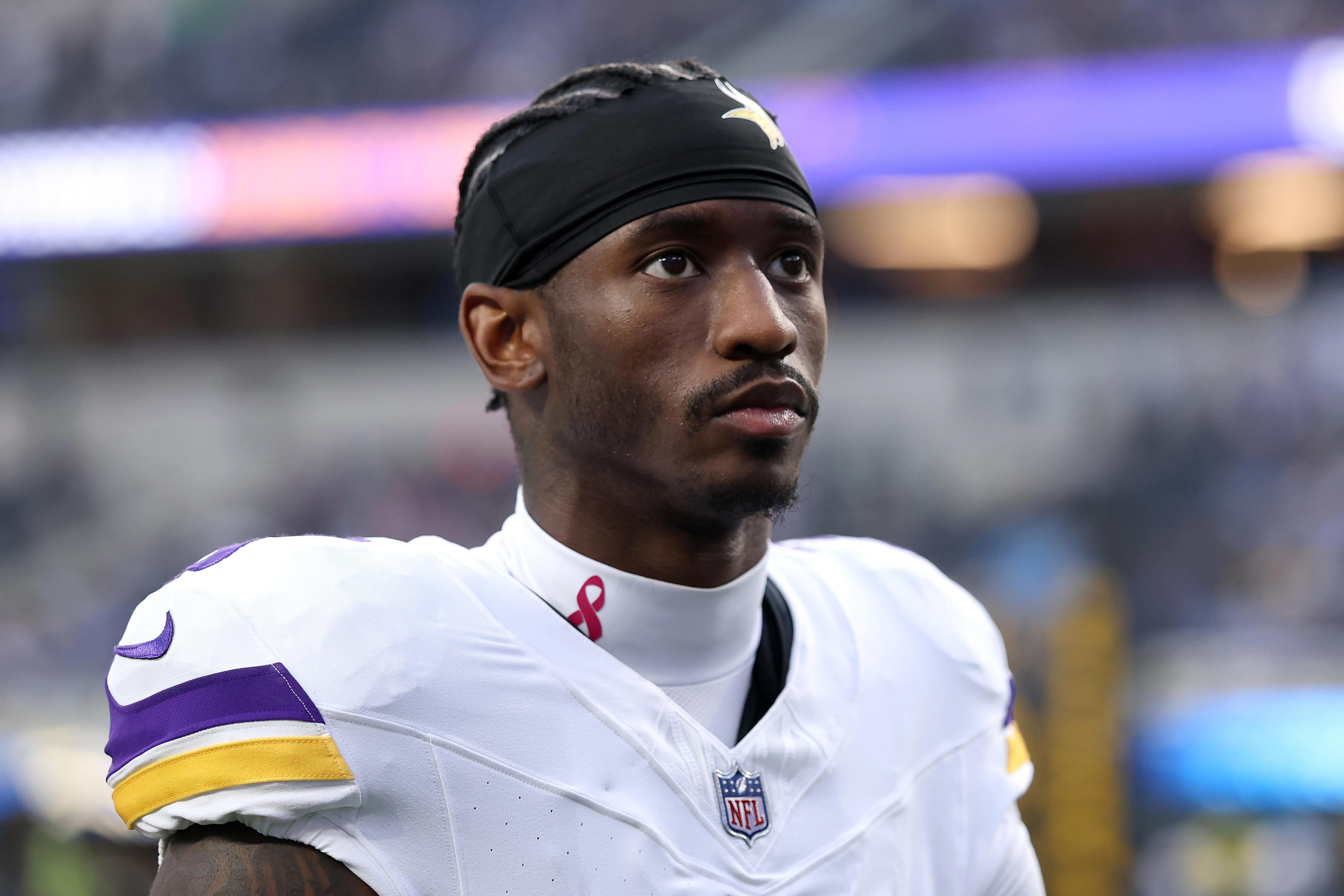 Vikings WR Jordan Addison arrested on Florida trespassing allegation