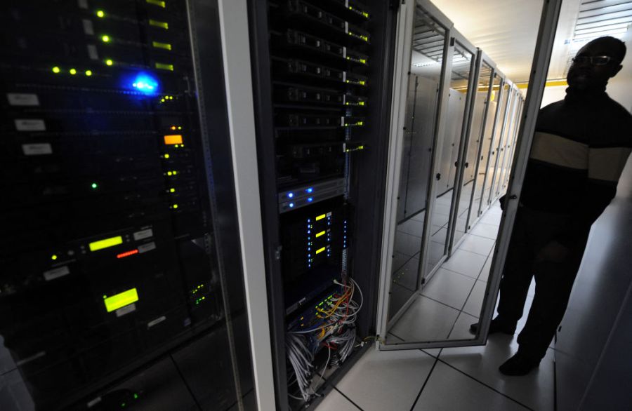 Sedgwick County pauses data center applications