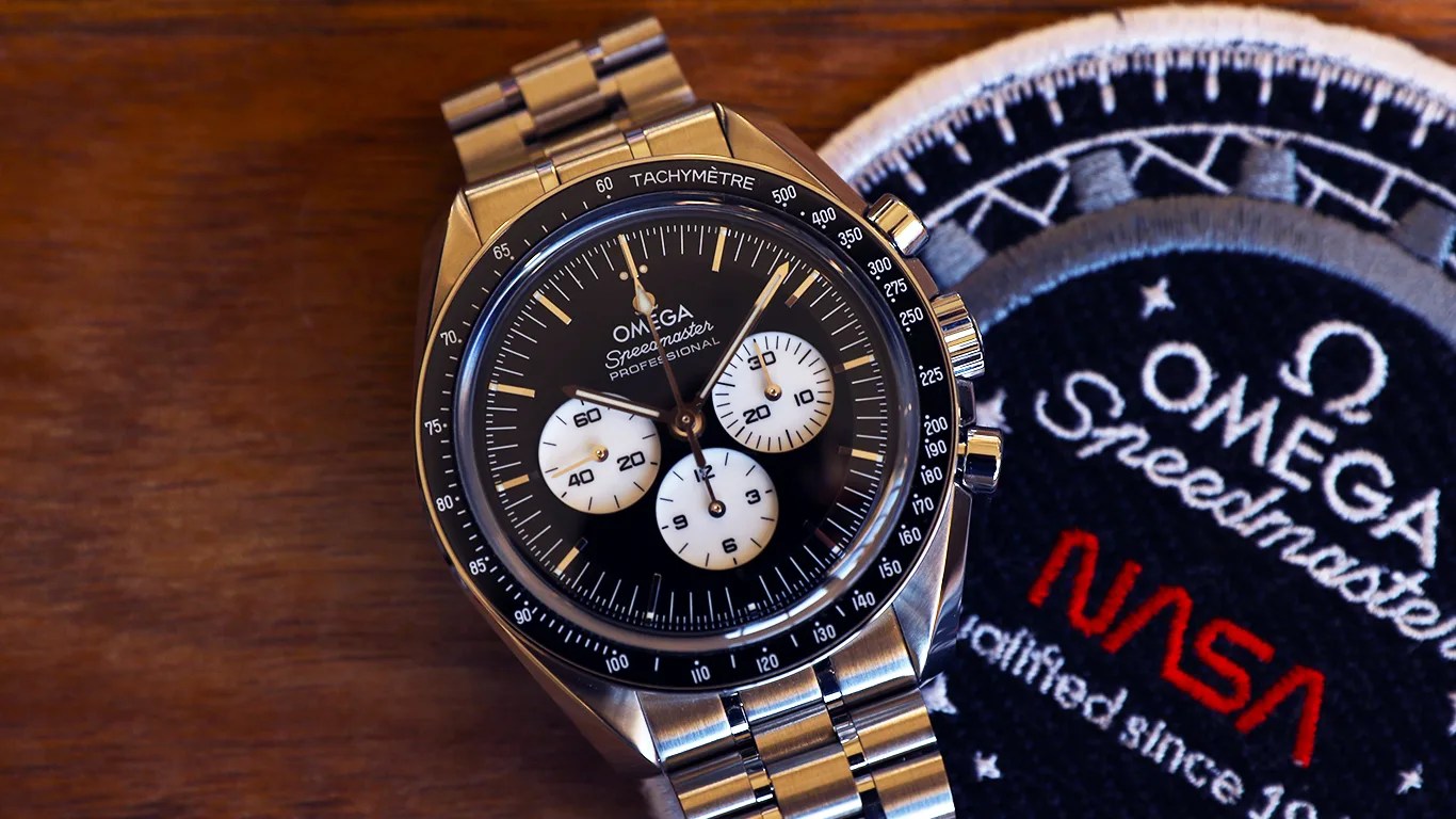 Omega’s new must-have Moonwatch adds a long-coveted style to the ...