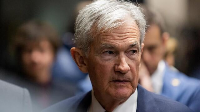 World Bank leaders announce public support for Federal Reserve's Jerome ...