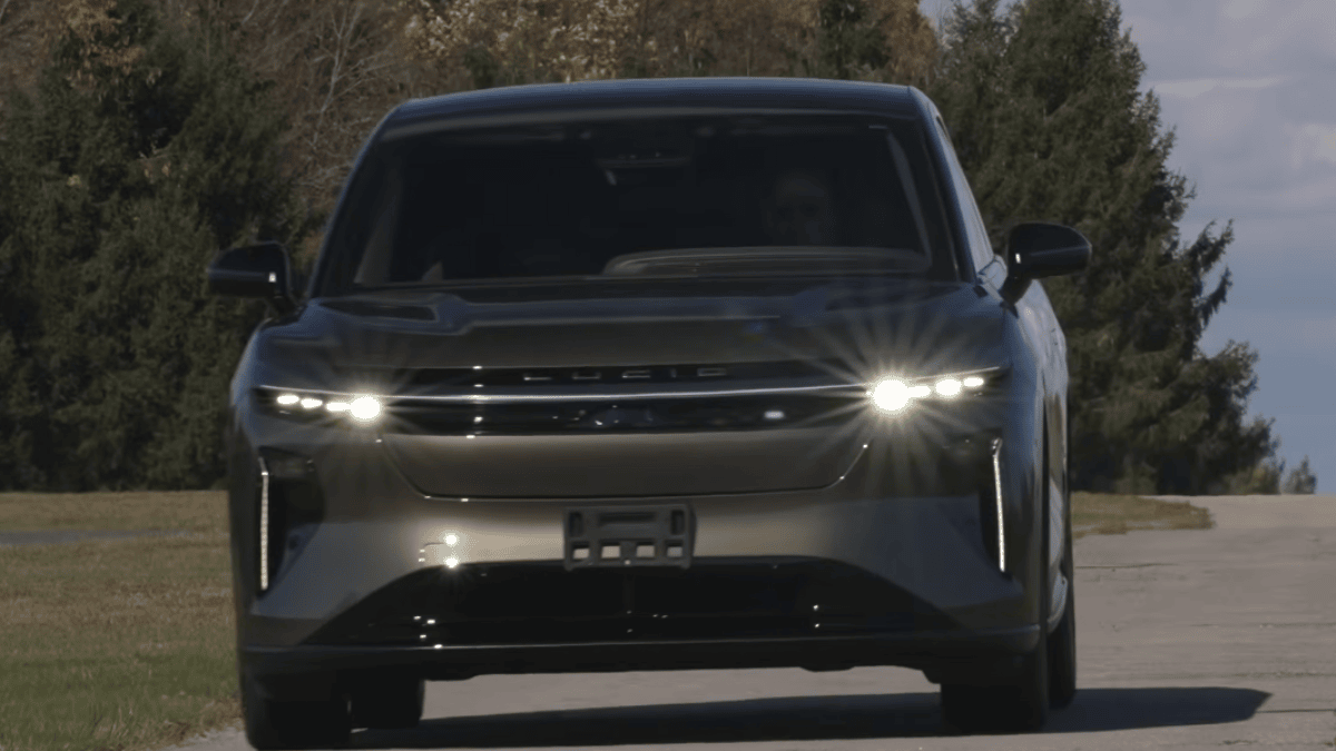 9 razones por las que el Lucid Gravity puede no ser una buena compra en 2026, según Consumer Reports