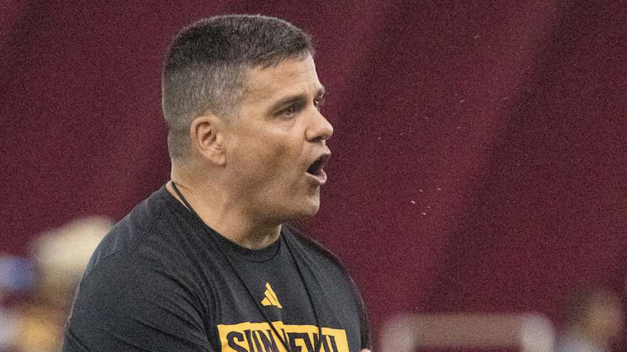 Arizona State defensive line gets boost with transfer addition