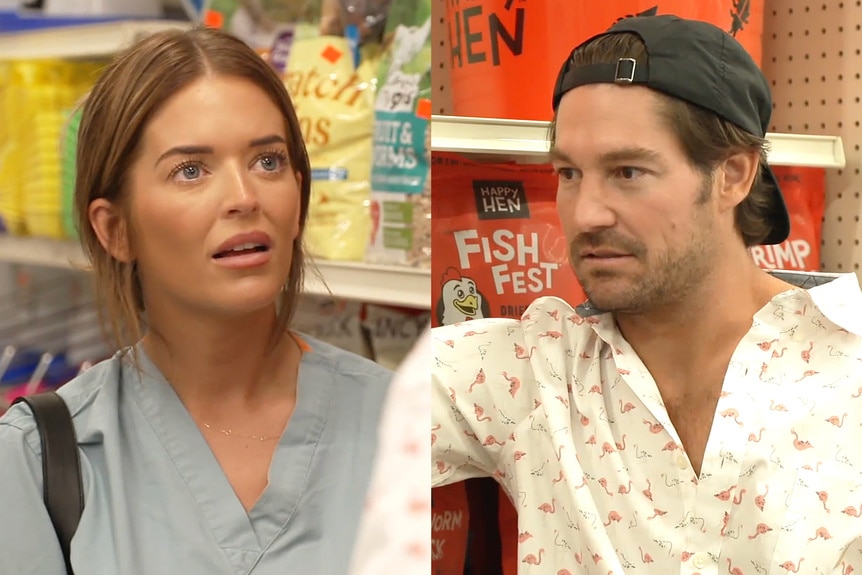 Craig Conover defends friend-zoning Salley Carson — and she reacts ...