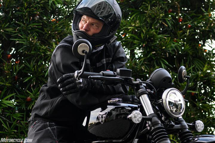 2026 Triumph Bonneville model overview – first ride