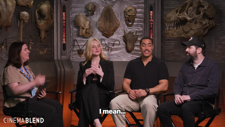 'Alien' Easter eggs were all over the 'Predator: Badlands' trailers, so ...