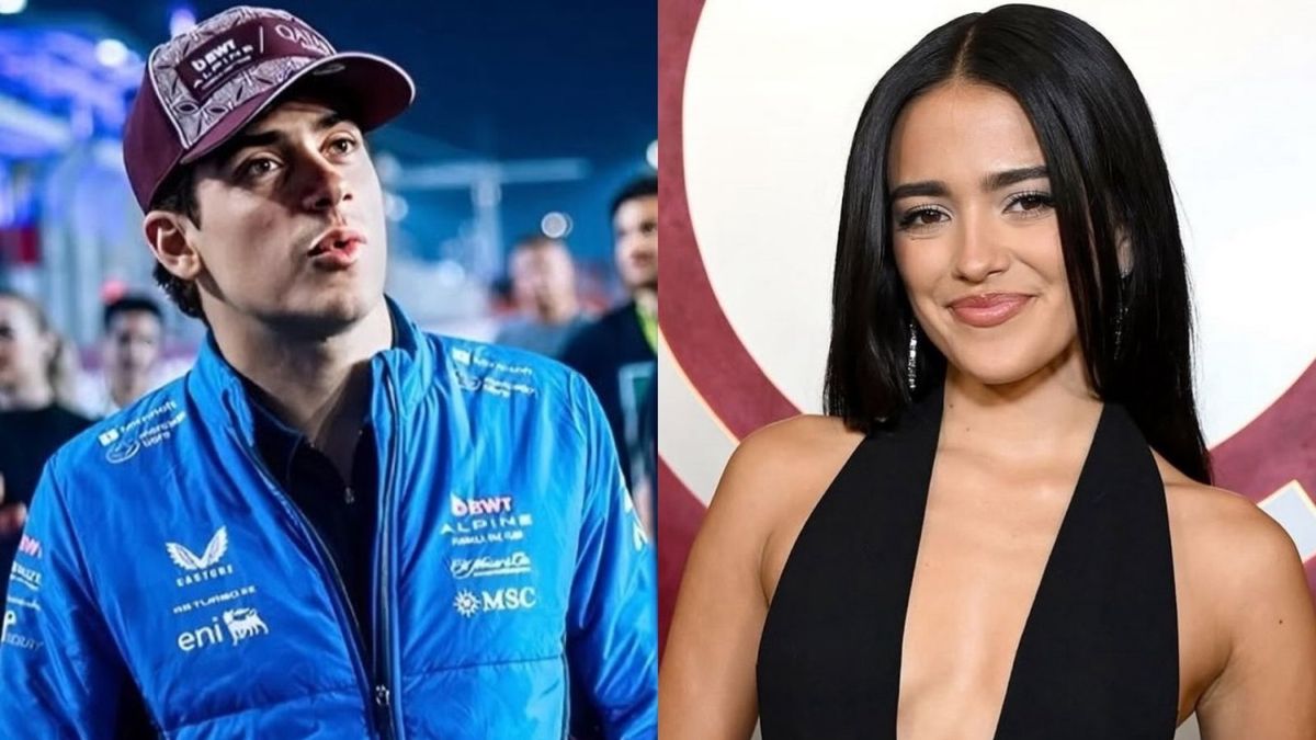 El drama oculto de Maia Reficco, la nueva novia de Franco Colapinto ...
