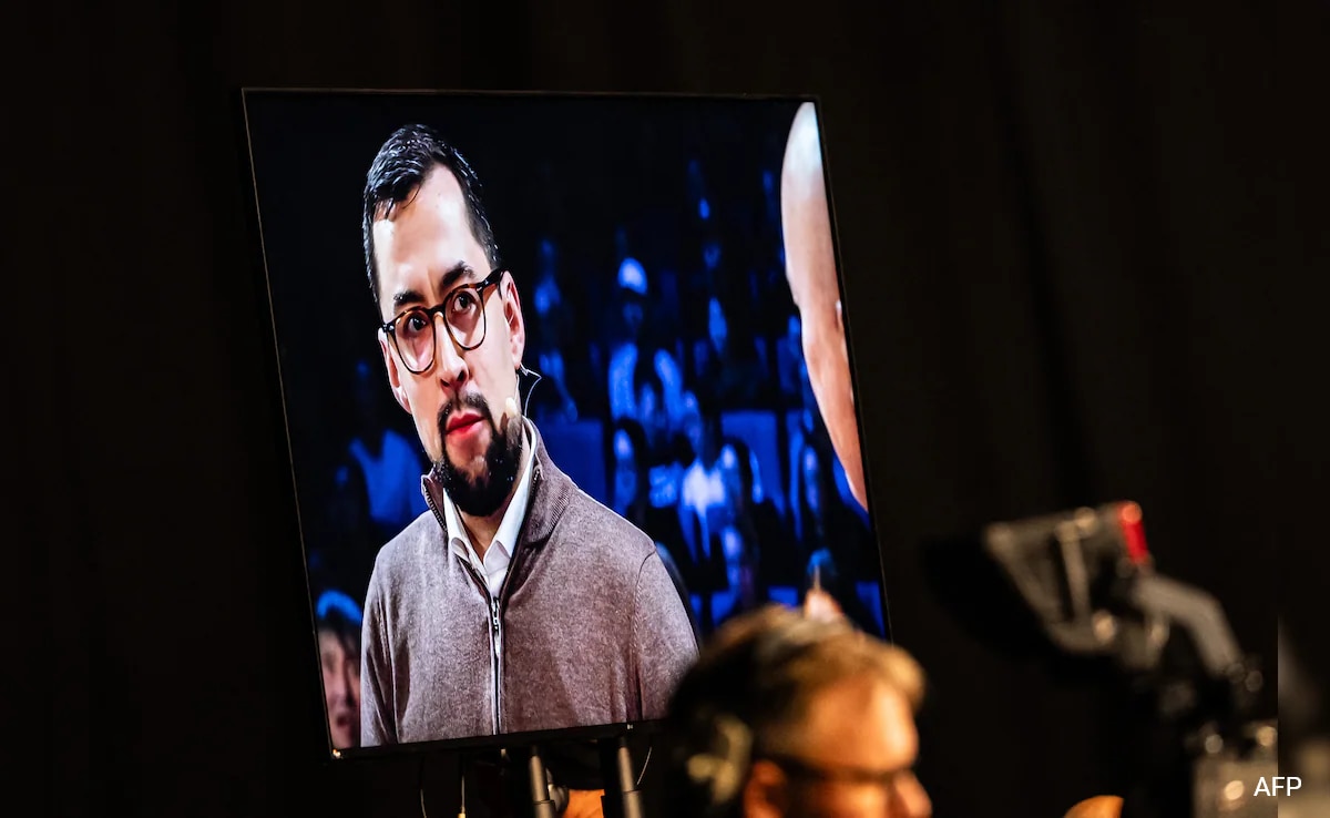 We choose Denmark: Greenland PM ahead of talks with Vance, Rubio