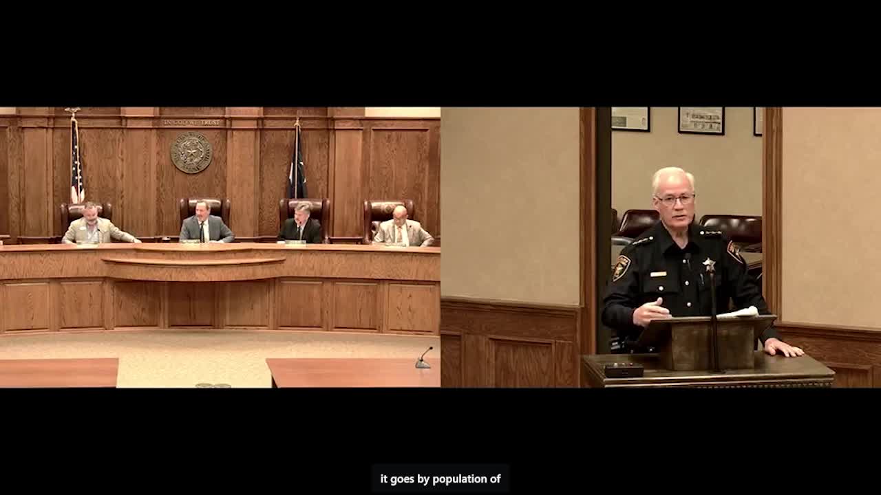 Smith County to apply for Sheriff Immigration Law Enforcement Grant program