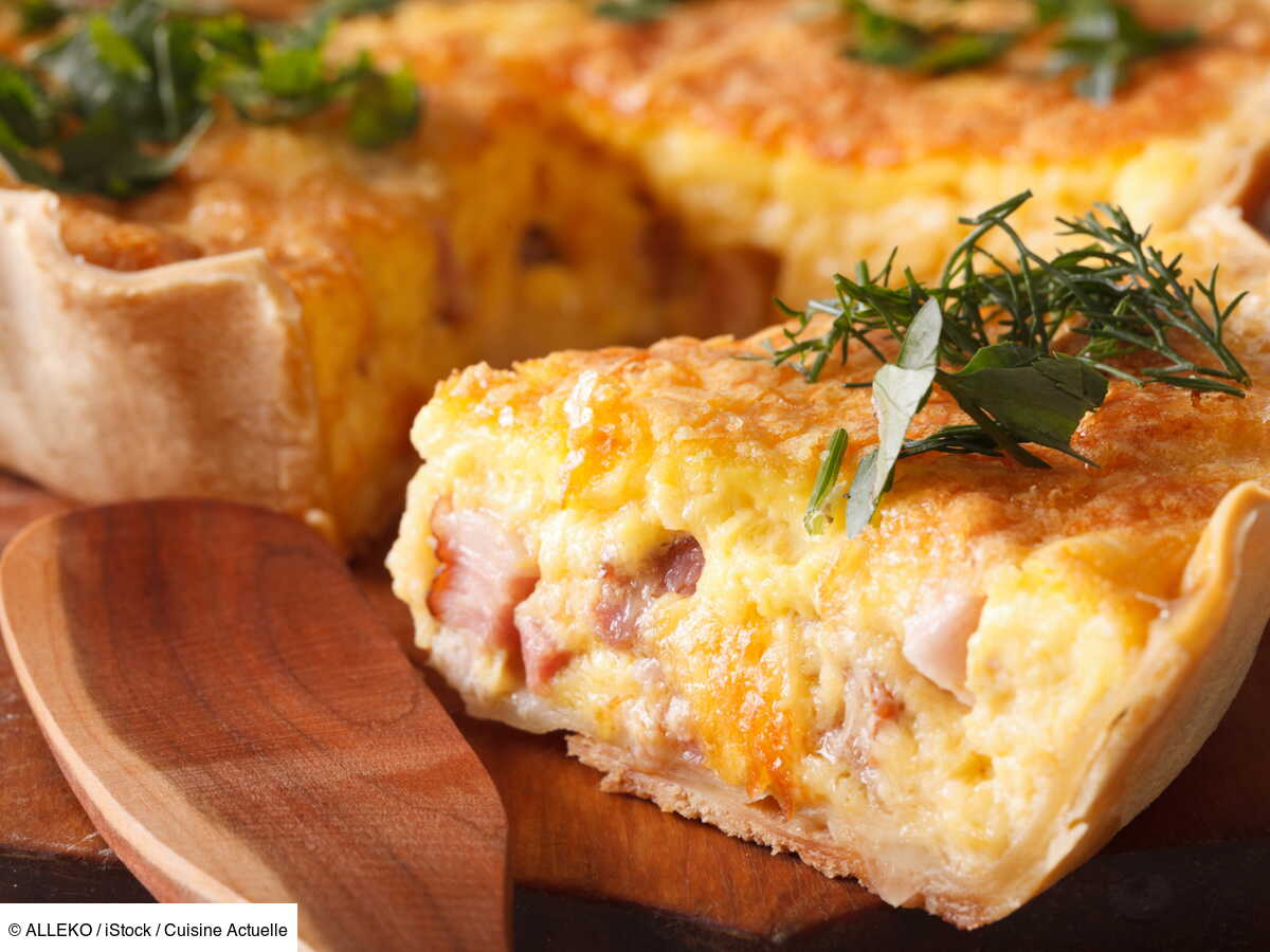 Faut-il cuire les lardons pour une quiche ou une pizza