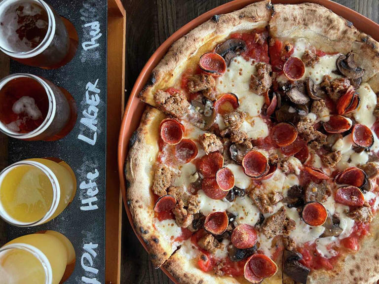 1 of best U.S. pizzerias is right here in San Antonio, says National ...