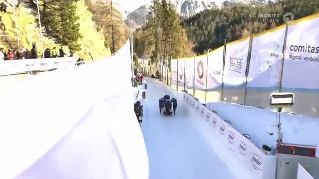 Disaster for US bobsled team as three of them fail to board