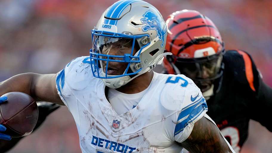 Lions writer points to OC hire who could keep David Montgomery off the ...