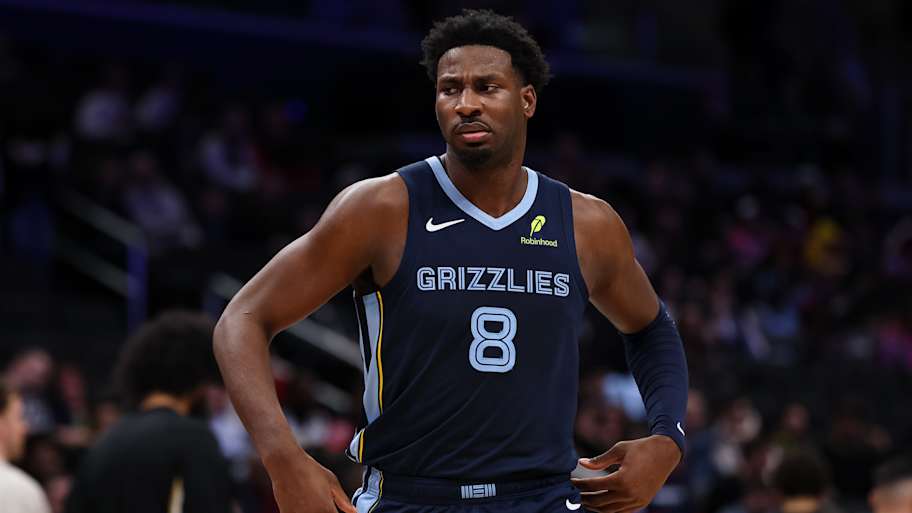 ESPN reporter hints at potential Jaren Jackson Jr. problem for the ...