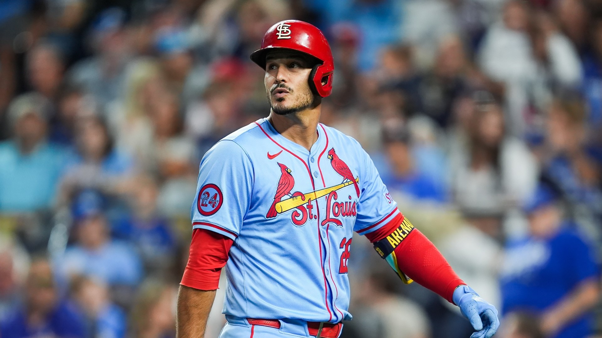 Diamondbacks reportedly acquire Nolan Arenado in Cardinals trade