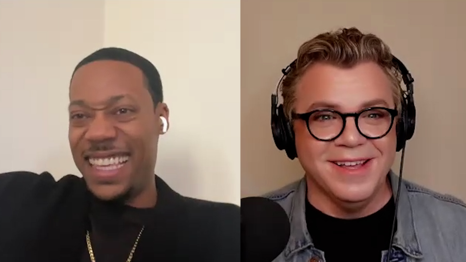 Tyler James Williams on growing up in front of an audience