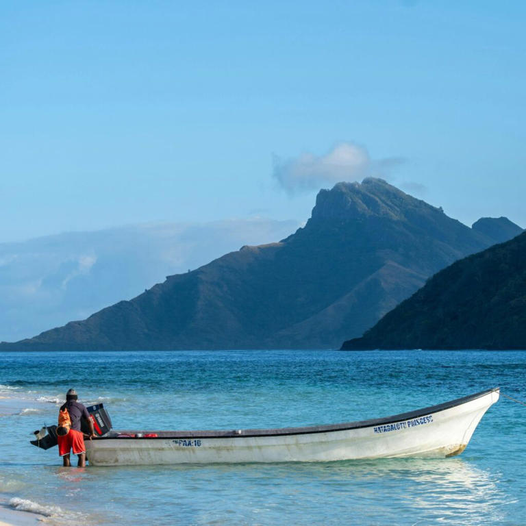 You Won't Believe What This Famous YouTuber Dares to Eat in Fiji (It's ...