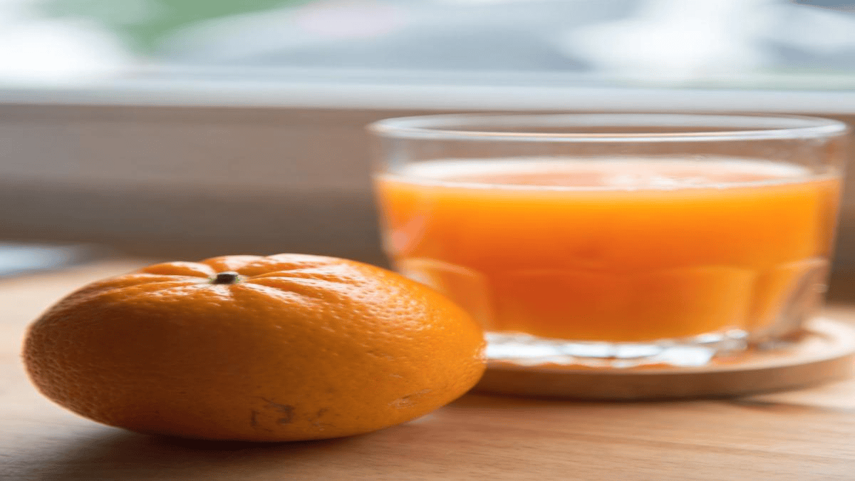 Orange vs. orange juice: Which one is actually better for your health?