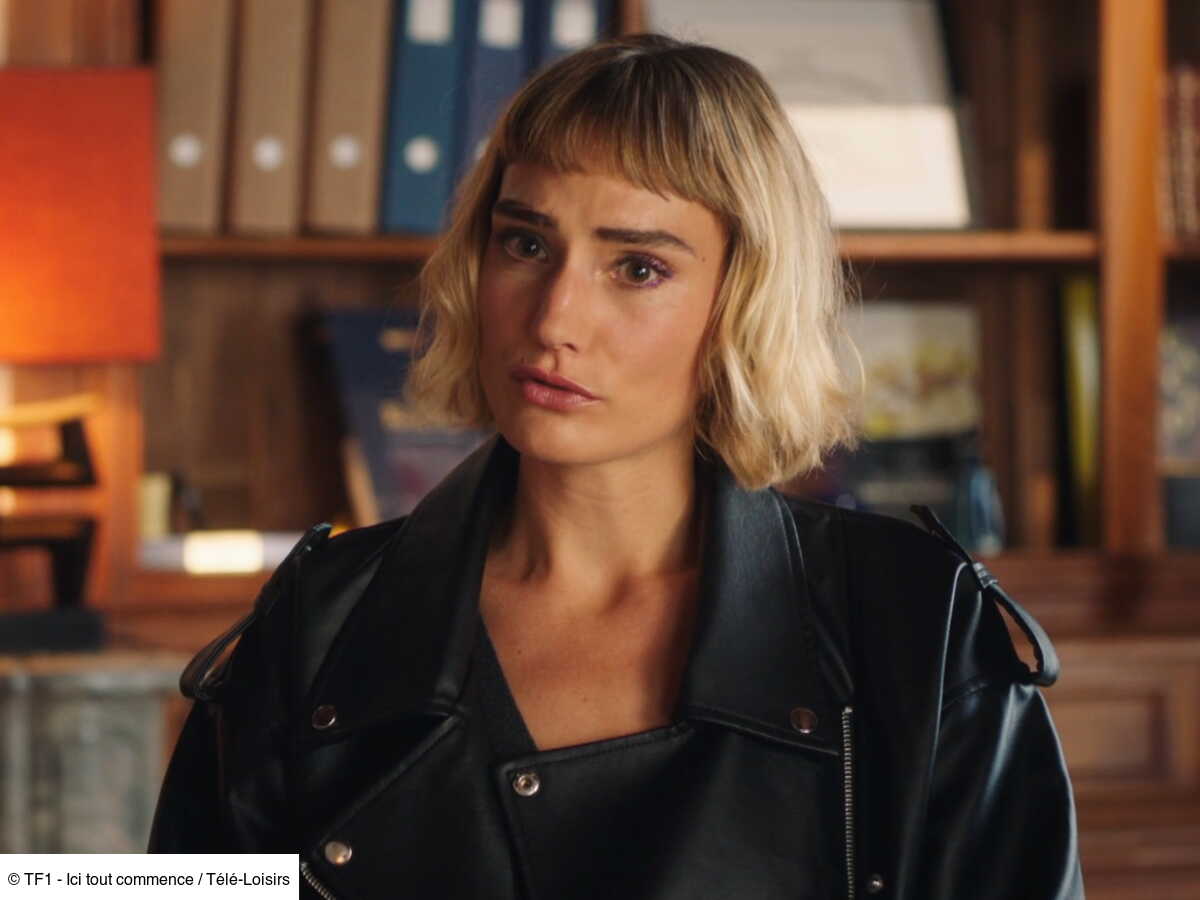 Ici tout commence : "Anouk va tout assumer et dire ce qui s’est ...