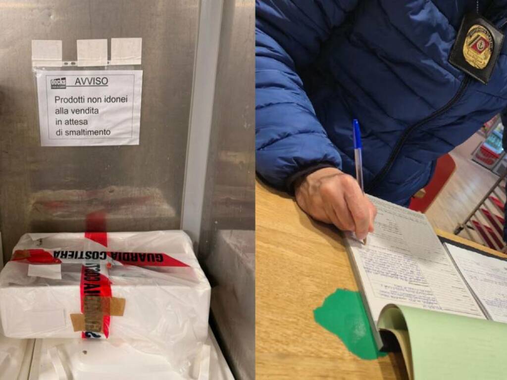 Guardia Costiera, conclusa l’operazione “Fish_Net” per il controllo ...