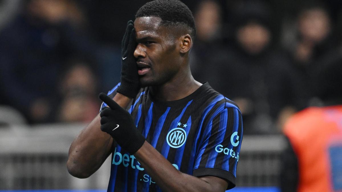 Sky - Novità Acerbi e Carlos Augusto, Zielinski play e Bonny in attacco ...