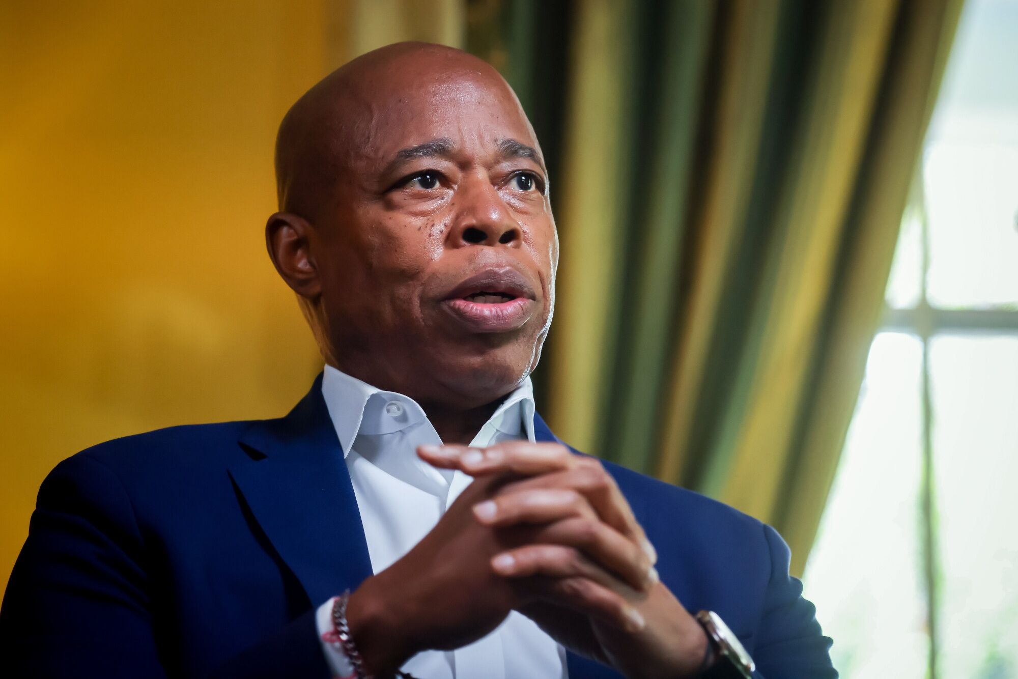 Eric Adams’ NYC memecoin crashes after debut, sparking outcry